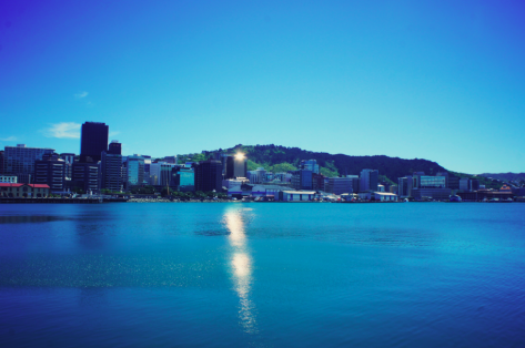 Wellington: More Hipster than Shoreditch - the world and then some