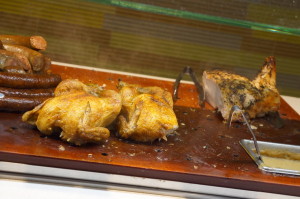 The Aria Buffet in Las Vegas: Photos and Review - the world and then some