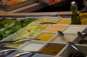 The Aria Buffet in Las Vegas: Photos and Review - the world and then some