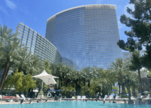 The Aria Pool in Las Vegas: 10 reasons why it's the best pool in Las ...