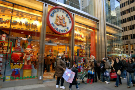 The Best Toy Stores in NYC: 18 Amazing Toy Shops in New York City you'll LOVE! - the world and ...