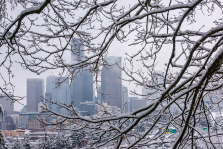 Does it snow in Seattle? Here's everything you need to know! - the ...