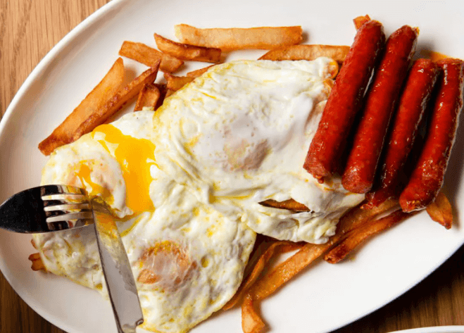 50 Amazing Places To Get Breakfast in NYC (With a Useful Map Guide ...