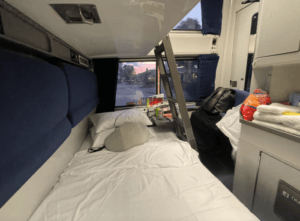 Comparing Amtrak Roomettes and Bedrooms: My Own In-Depth Analysis and ...
