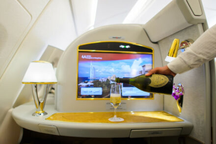 Is First Class Worth It? Here Are The Hidden Benefits of Flying First ...