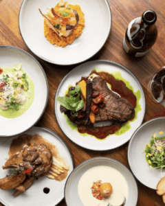 20 Amazing Restaurants Open on Thanksgiving in Seattle - That You'll ...