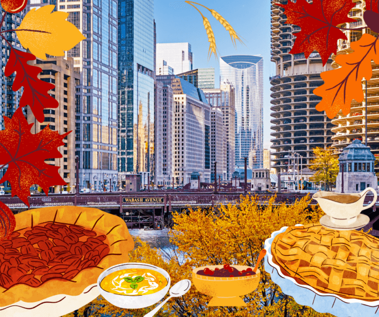 20 Restaurants Open on Thanksgiving in Chicago - Perfect for ...
