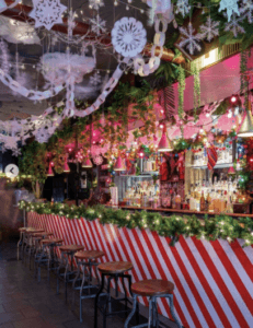 18 Christmas-Themed Restaurants in NYC - With Festive Decor! - the ...