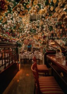 18 Christmas-Themed Restaurants in NYC - With Festive Decor! - the ...