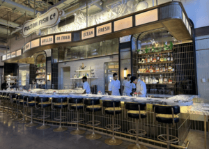Top 20 South Street Seaport Restaurants in NYC - That I Know You'll ...