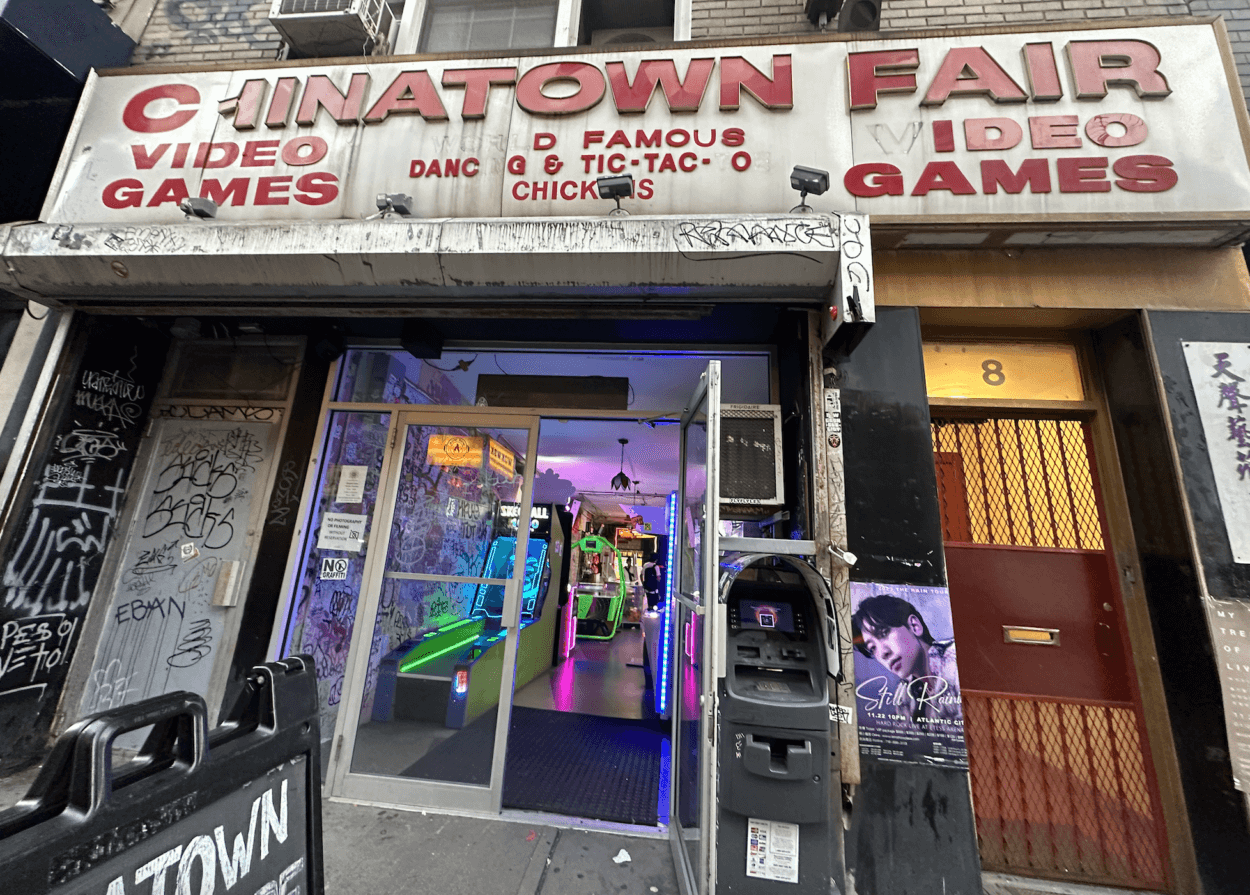 My 9 Favorite Game Arcades in NYC - That You'll Love! - the world and ...