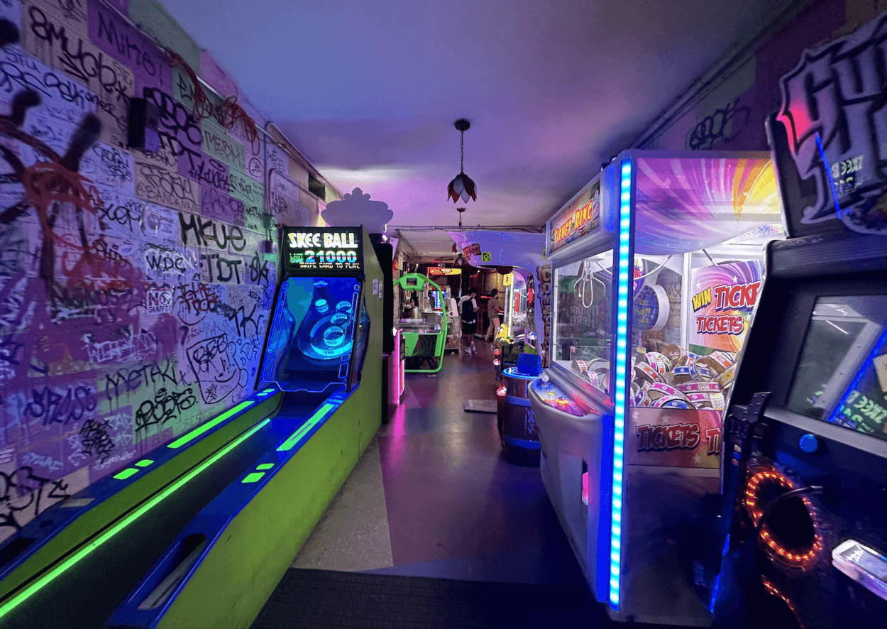 My 9 Favorite Game Arcades in NYC - That You'll Love! - the world and ...
