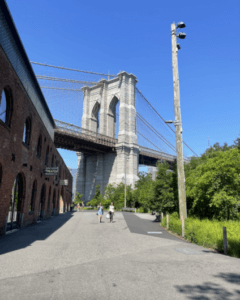 My Ultimate Guide to DUMBO in Brooklyn, NYC! - the world and then some