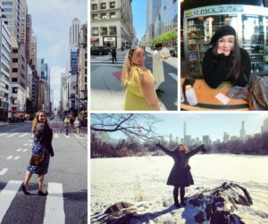 What to wear in New York City - Style Ideas for Every Season (and Real ...