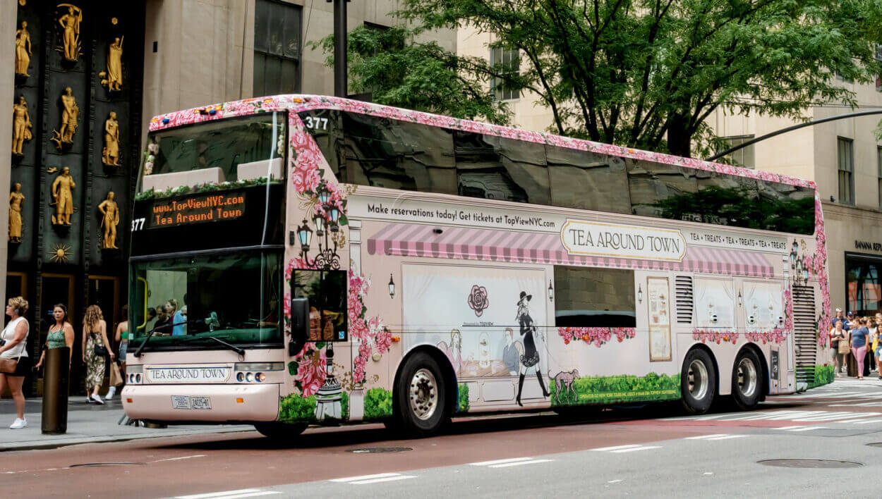 The Best Afternoon Tea in NYC! 17 Lovely Locations to Try! - the world ...