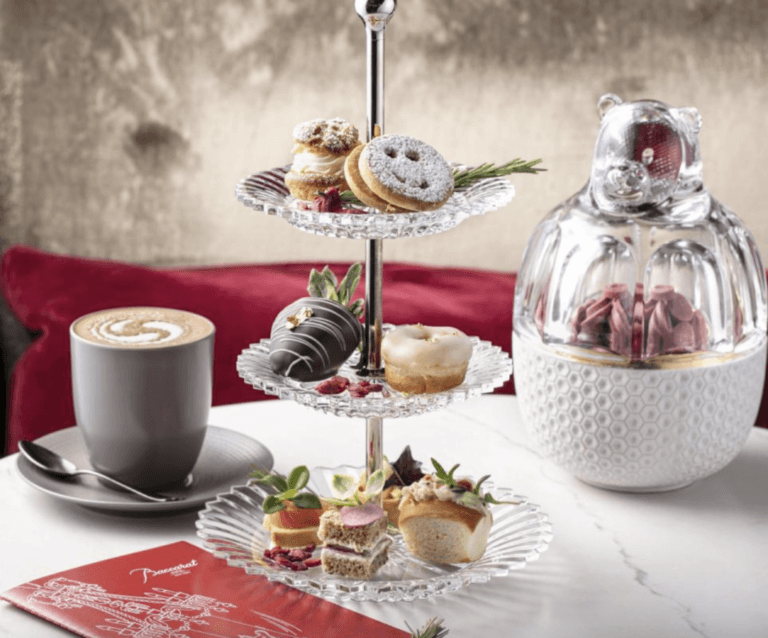 The Best Afternoon Tea in NYC! 17 Lovely Locations to Try! - the world ...