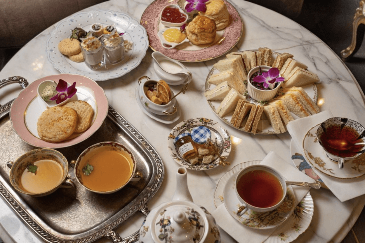The Best Afternoon Tea in NYC! 17 Lovely Locations to Try! - the world ...