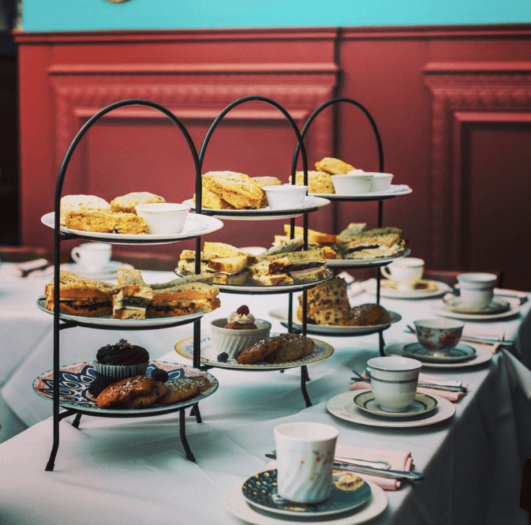 The Best Afternoon Tea in NYC! 17 Lovely Locations to Try! - the world ...