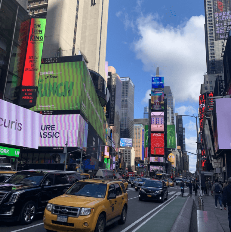 17 Famous Streets in NYC - With Photos and Tips! - the world and then some