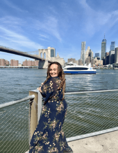 My Ultimate Guide to DUMBO in Brooklyn, NYC! - the world and then some