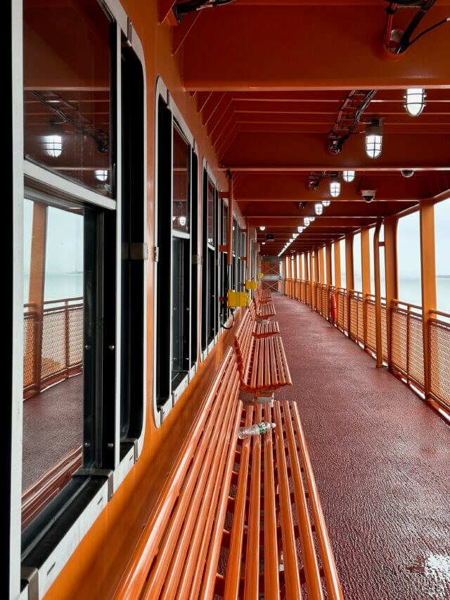 How to Ride the Staten Island Ferry in NYC: My Step-By-Step Guide (With ...