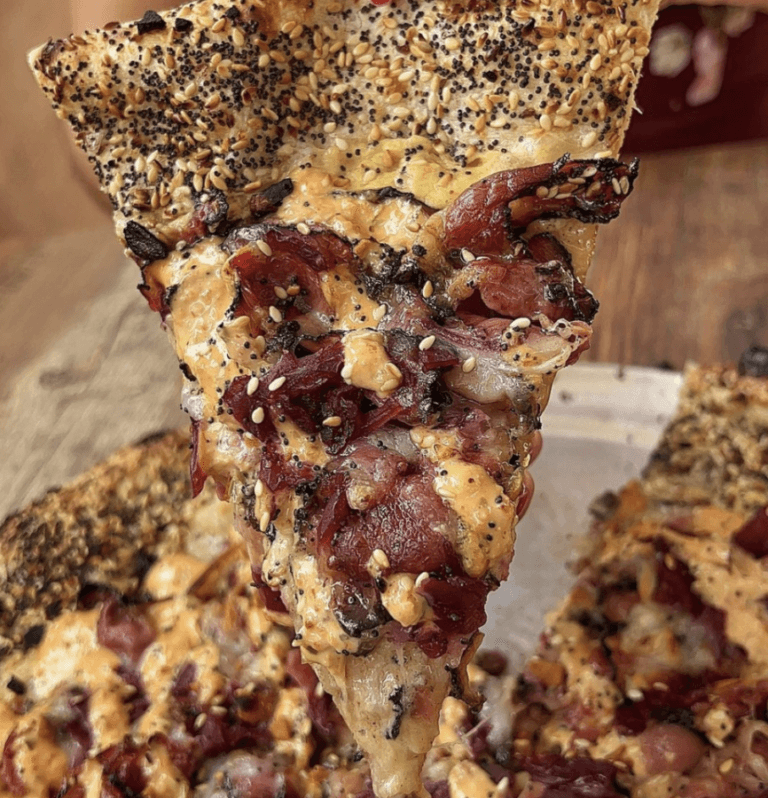 Top 15 Places to Grab the Best Pizza in Brooklyn! - the world and then some
