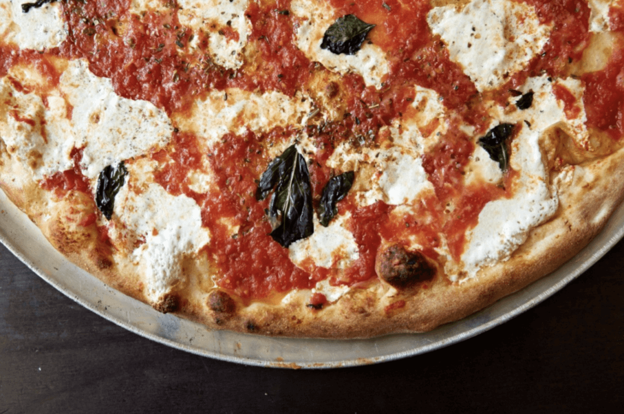 Top 15 Places to Grab the Best Pizza in Brooklyn! - the world and then some