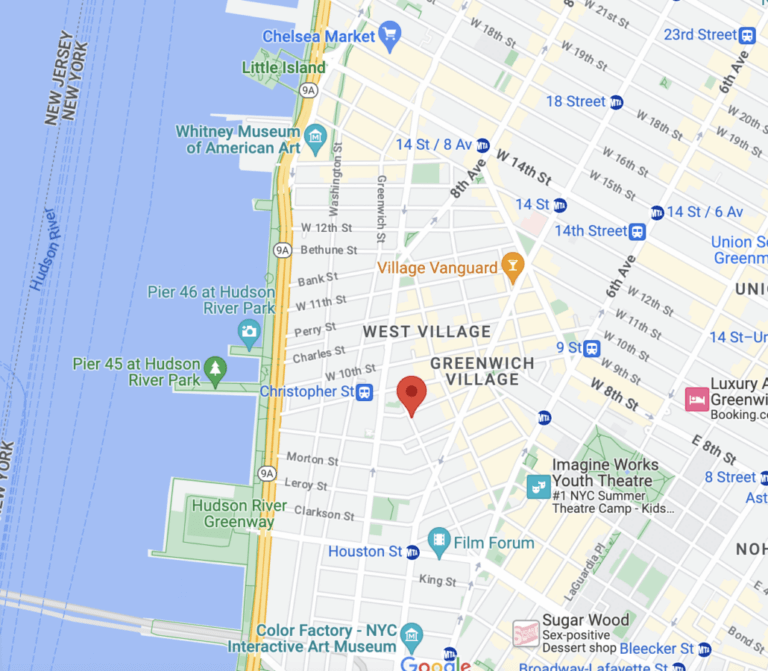 Where to Find the Friends Apartment in NYC... Plus Other Friends ...