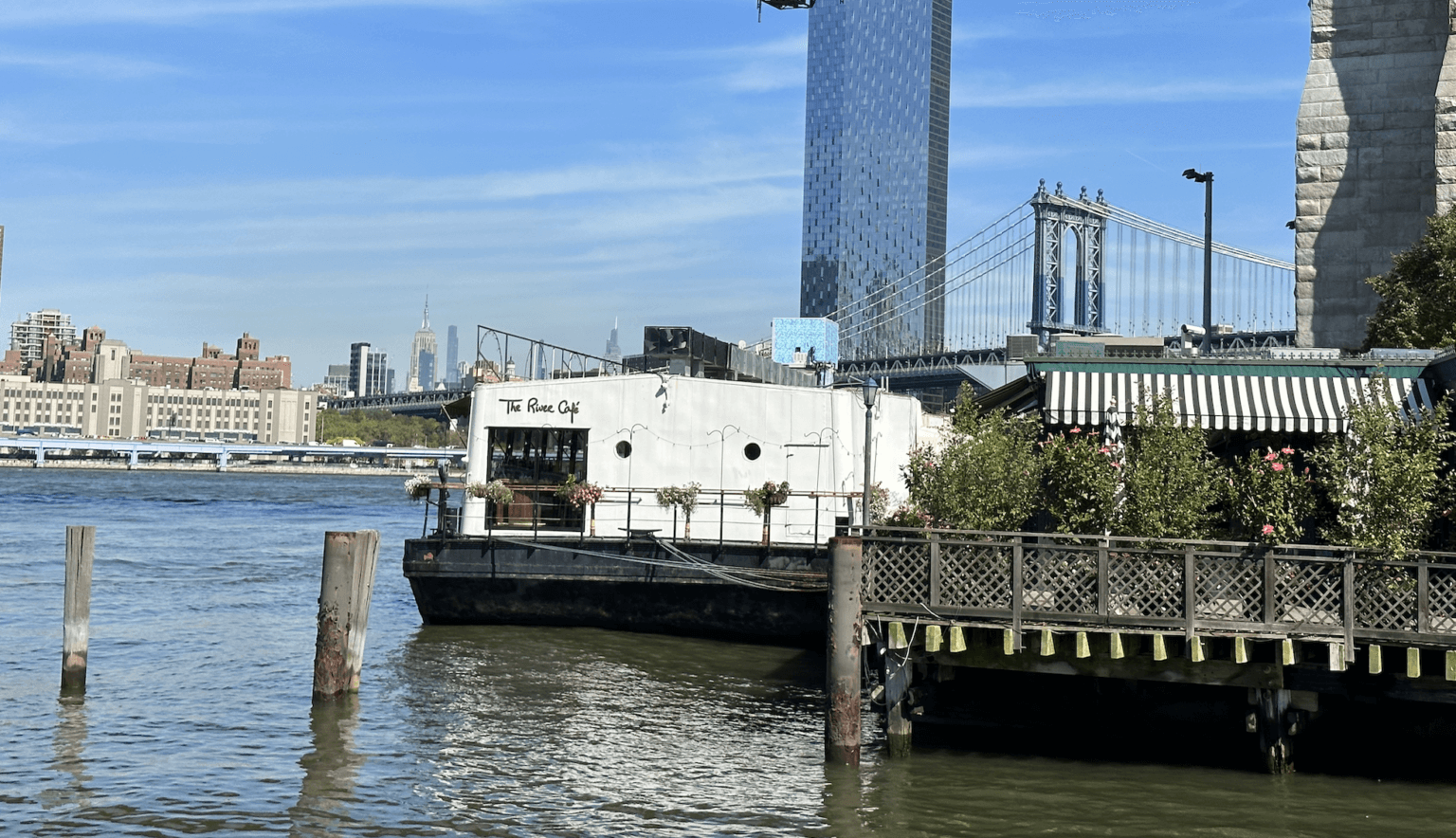 My Ultimate Guide to DUMBO in Brooklyn, NYC! - the world and then some