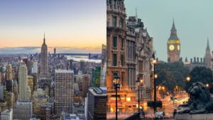 London Vs NYC - Which City is ACTUALLY Better? - the world and then some