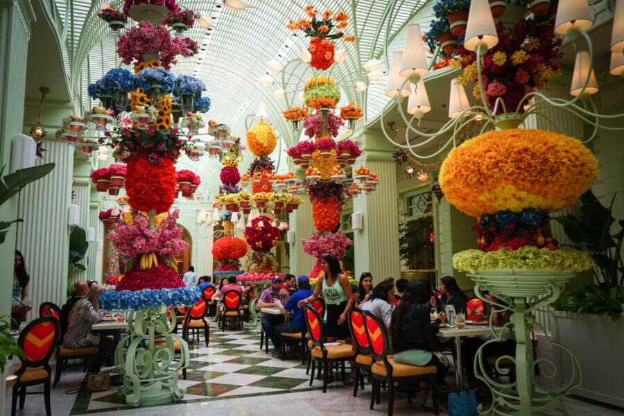 35 Best Restaurants on the Las Vegas Strip - Options For Every Budget ...