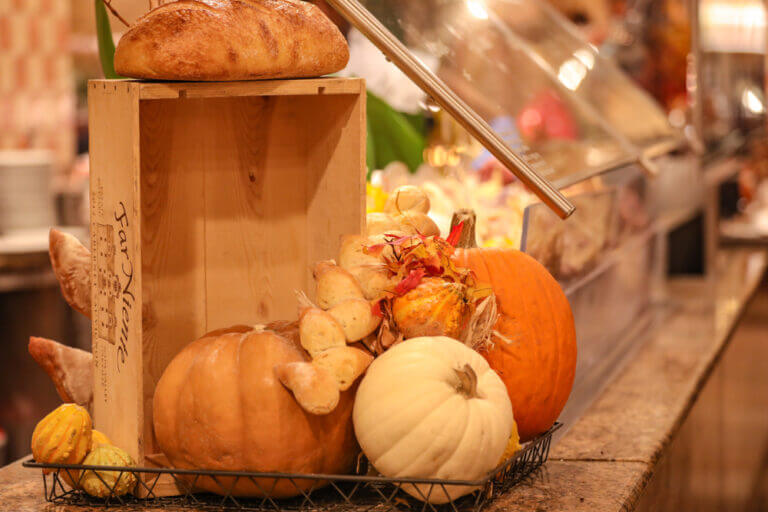 10 Fantastic Thanksgiving Buffets in Las Vegas... Perfect for ...