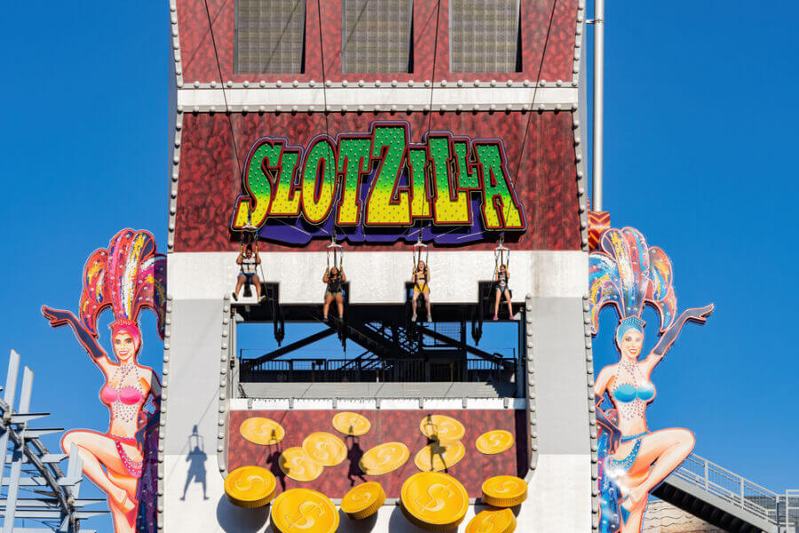 Roller Coasters in Las Vegas: A Thrill-Seekers Guide to all the Best ...
