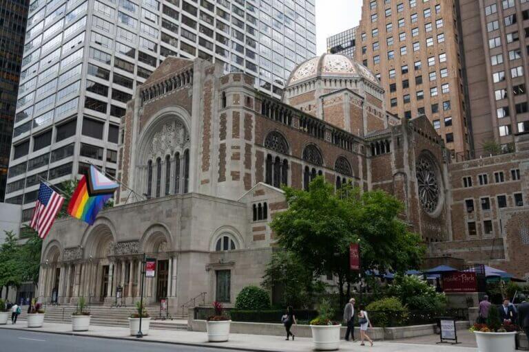15 Beautiful Churches in NYC That You HAVE to See! - the world and then ...