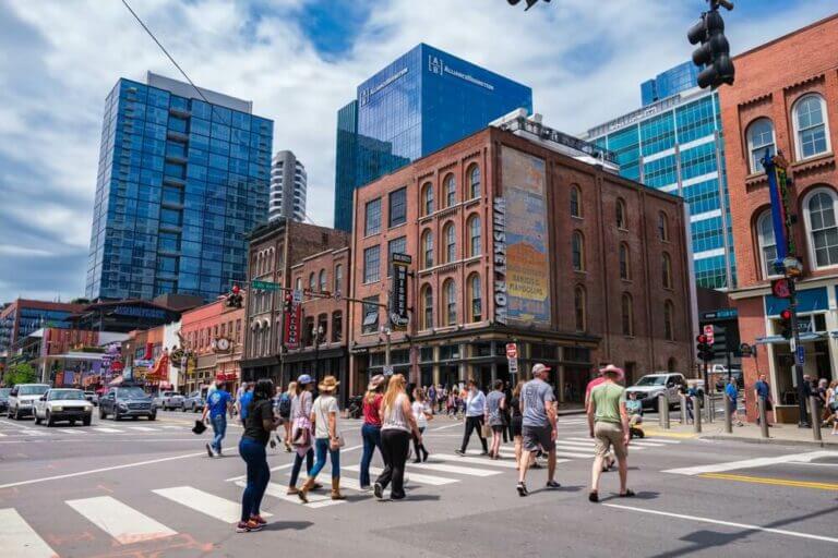 15 Most Walkable Cities in the USA (My Top Picks!) - the world and then ...