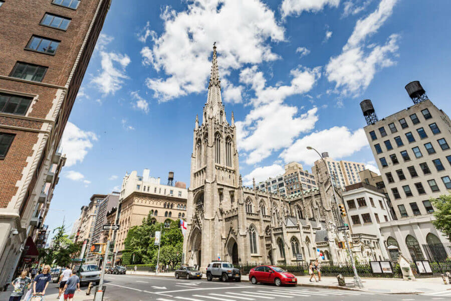 15 Beautiful Churches in NYC That You HAVE to See! - the world and then ...