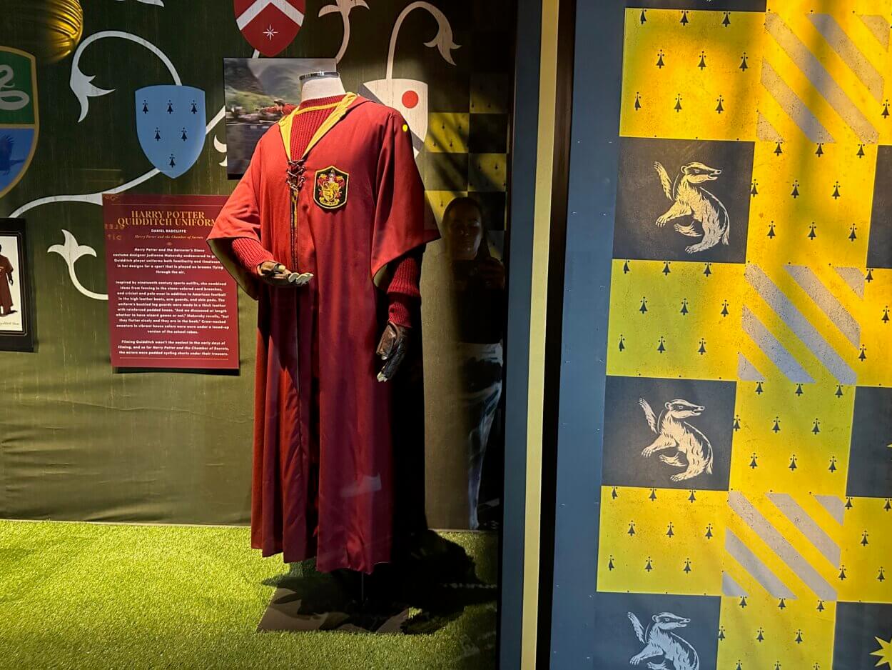 My Review of Harry Potter: The Exhibition in NYC (Spoiler: I Hated it ...