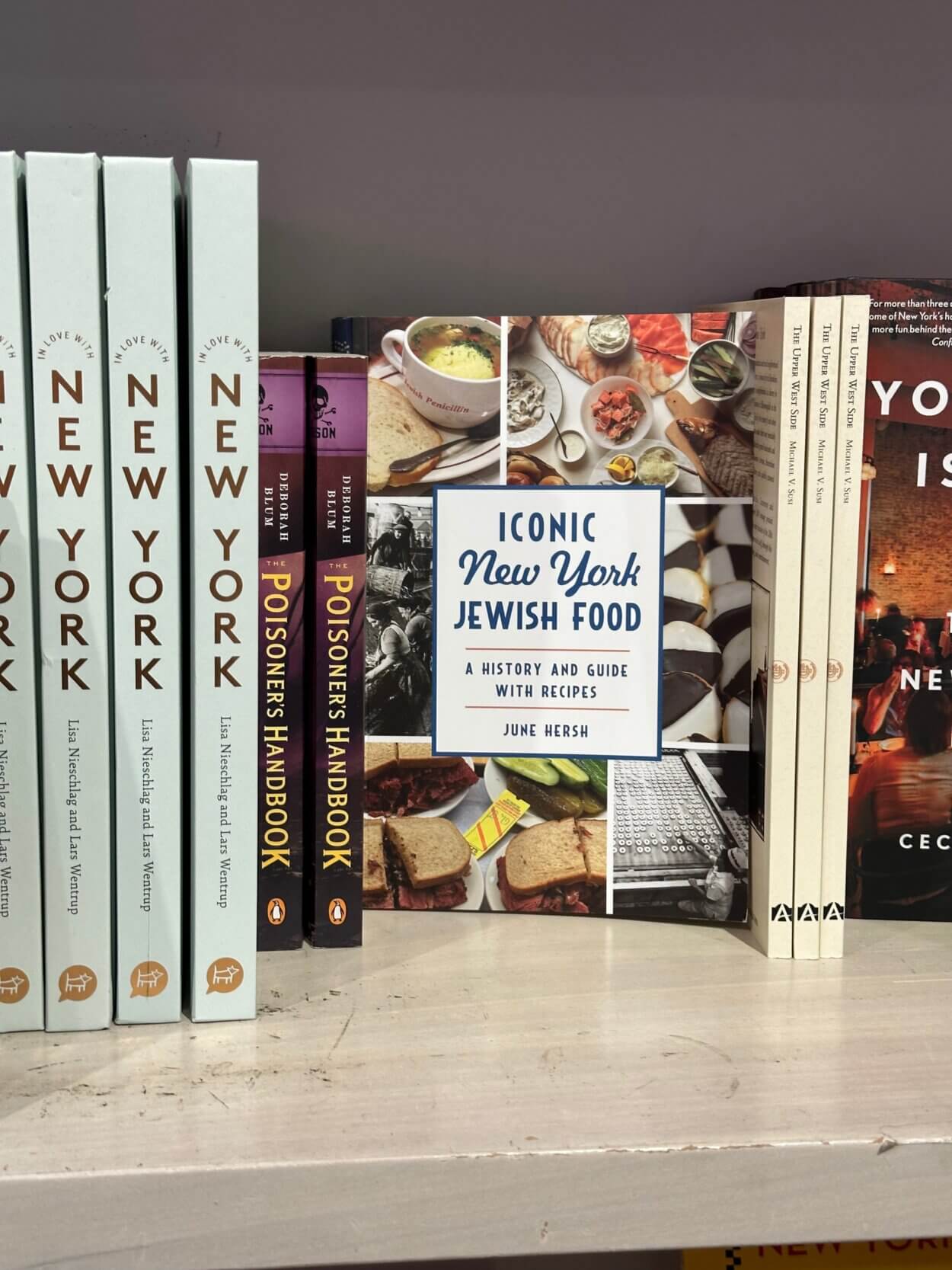 My 10 Favorite Books about NYC, That Would Make Perfect Gifts! - the ...