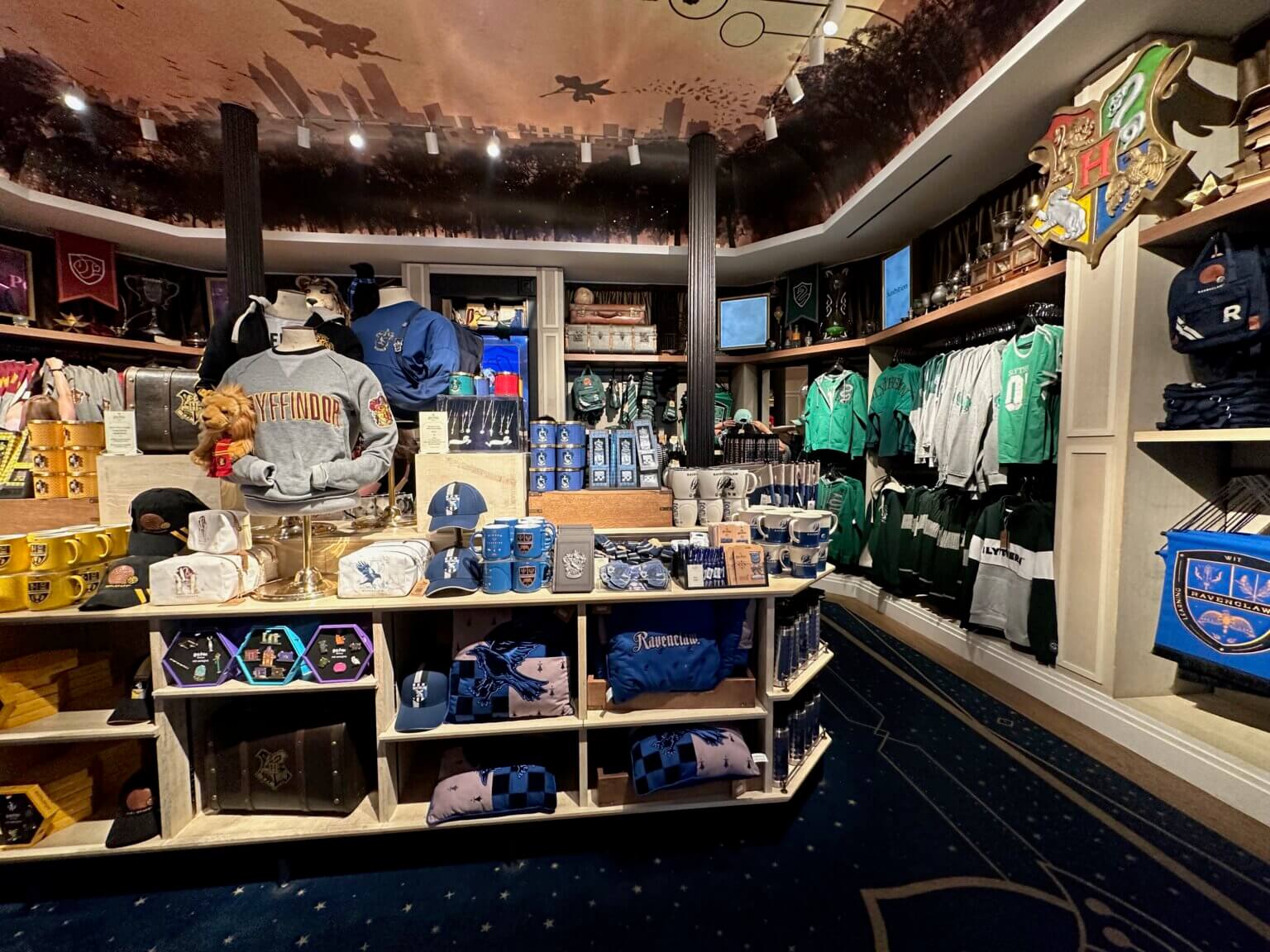 Is the Harry Potter Store in NYC Overrated, or Worth Visiting? My ...