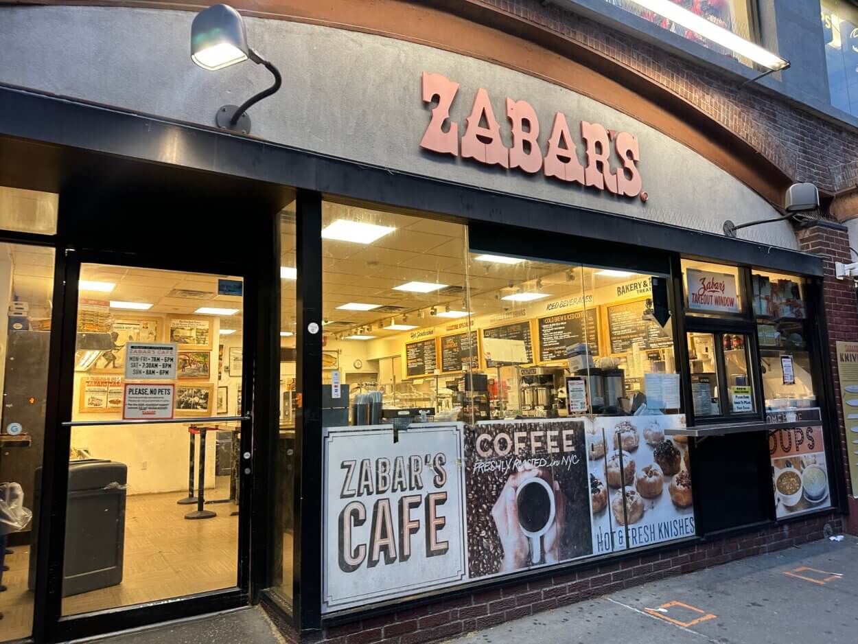 A Love Letter to Zabar's, in NYC - the world and then some