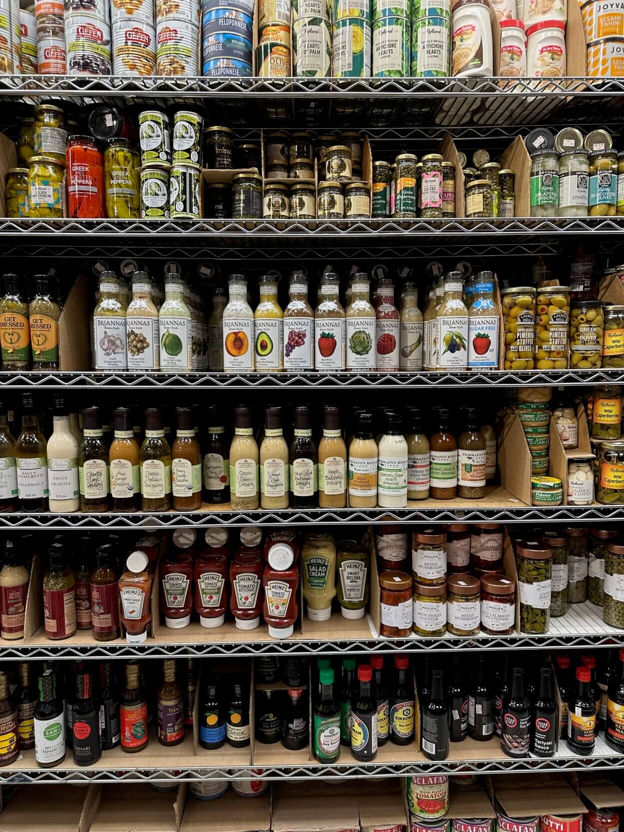 A Love Letter to Zabar's, in NYC - the world and then some