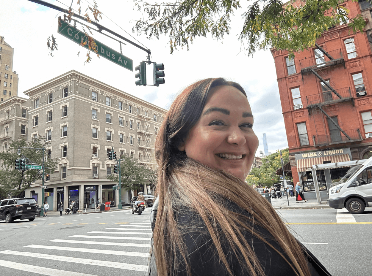 My 'Tourist's Guide' to Riding the Bus in New York City! - the world ...