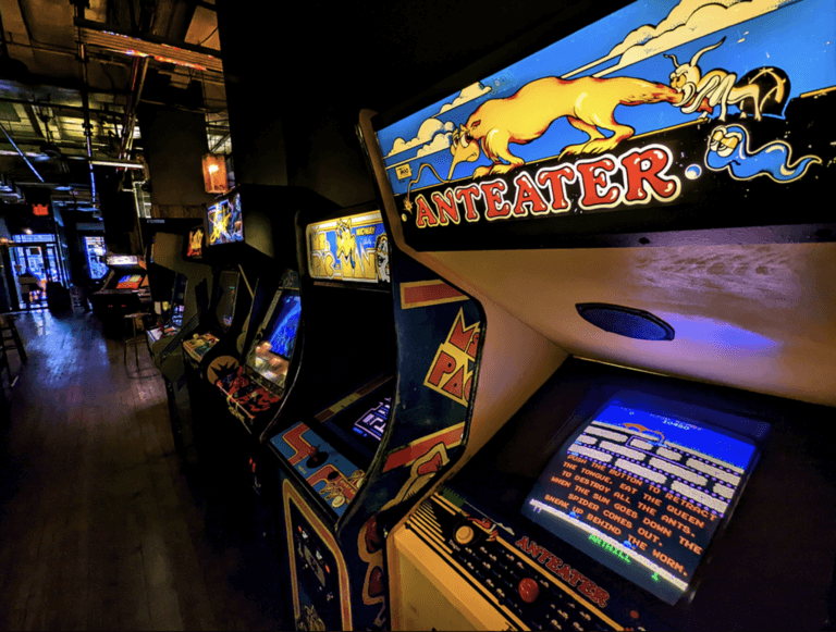 My 9 Favorite Game Arcades in NYC - That You'll Love! - the world and ...