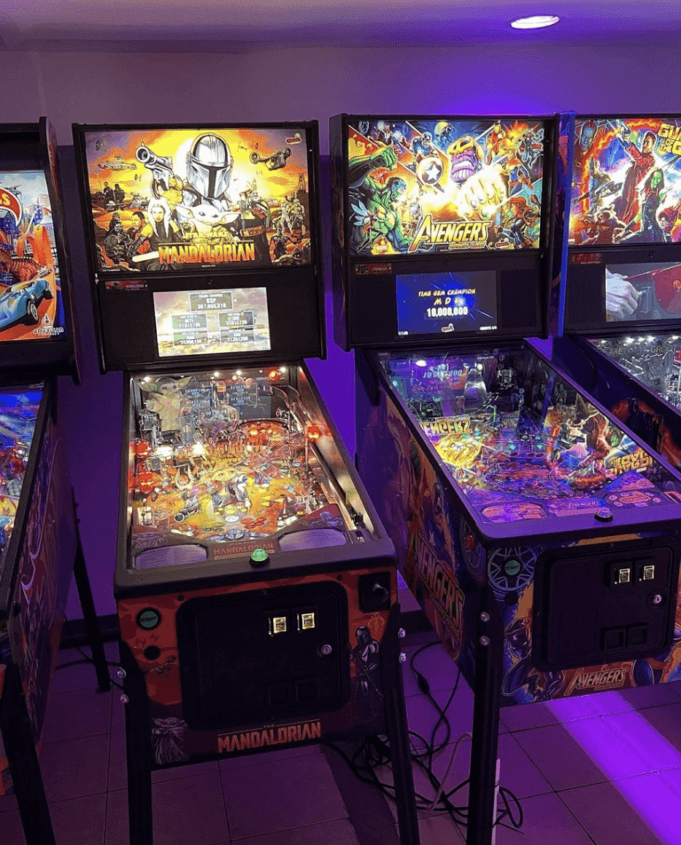My 9 Favorite Game Arcades in NYC - That You'll Love! - the world and ...