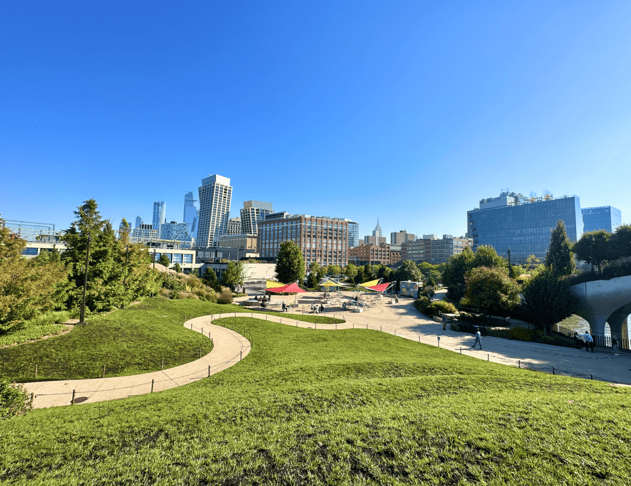 My Big Guide to Little Island in NYC (With Photos, Videos & Maps ...