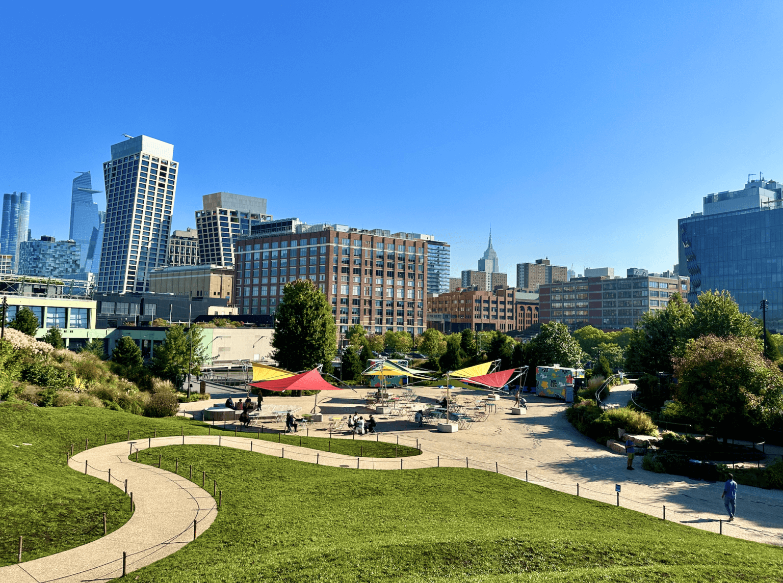 My Big Guide to Little Island in NYC (With Photos, Videos & Maps ...