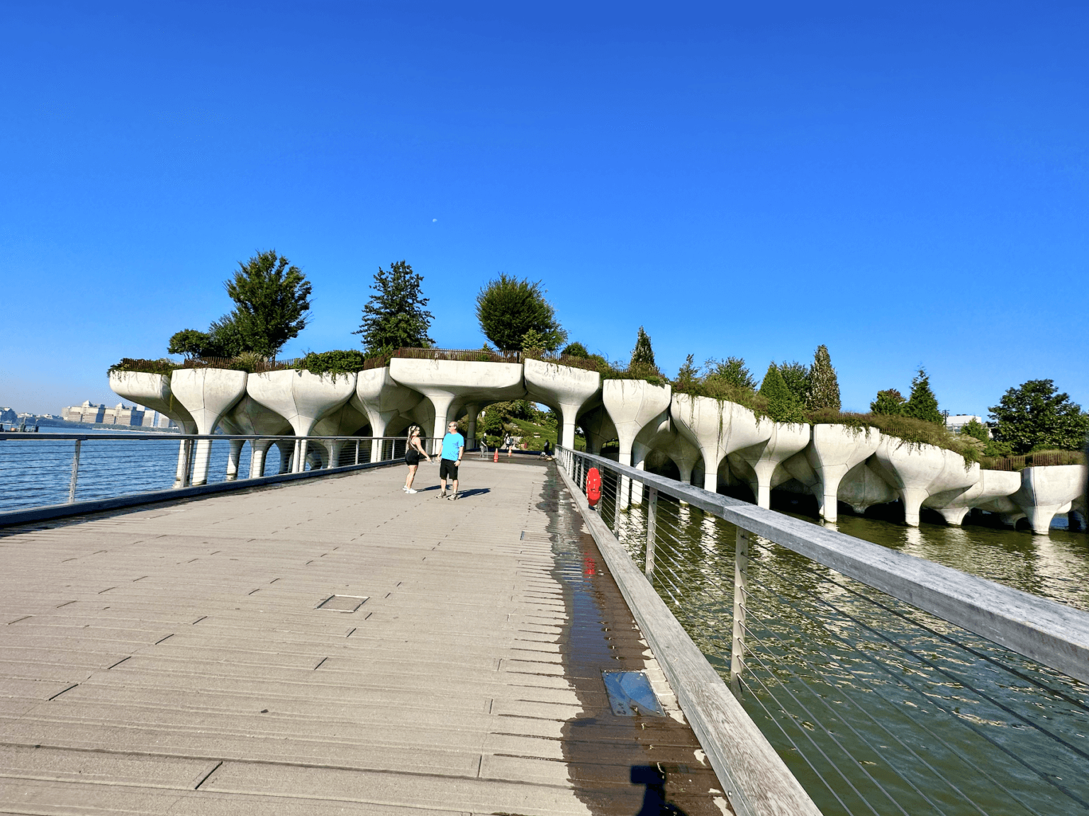 My Big Guide to Little Island in NYC (With Photos, Videos & Maps ...