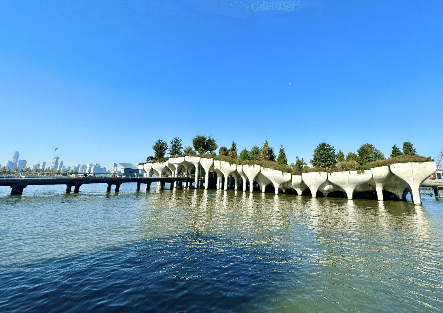 My Big Guide to Little Island in NYC (With Photos, Videos & Maps ...