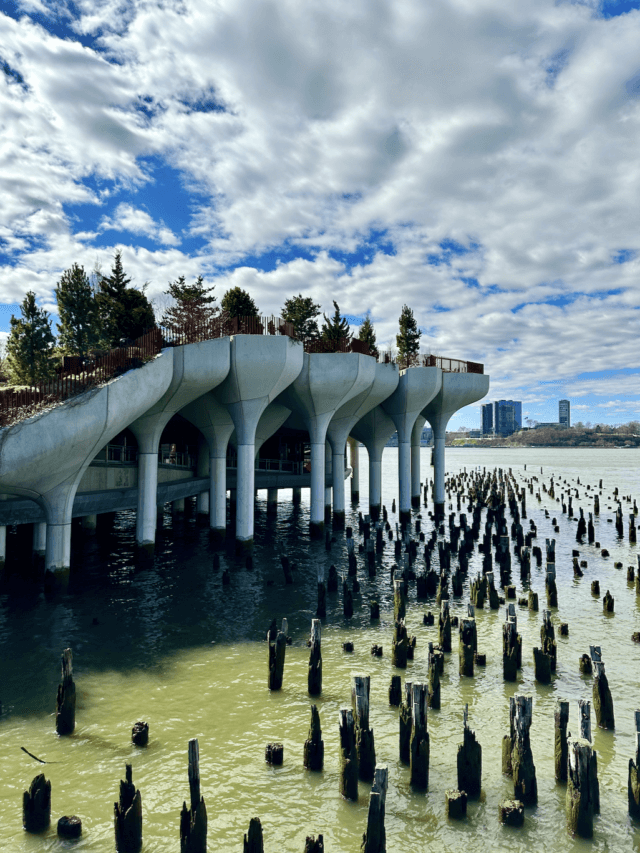 My Big Guide to Little Island in NYC (With Photos, Videos & Maps ...