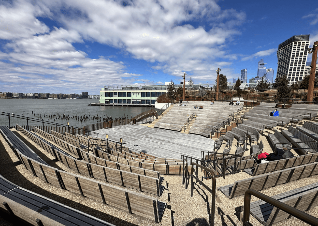 My Big Guide to Little Island in NYC (With Photos, Videos & Maps ...